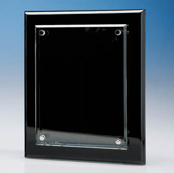 Wall & Display Plaques | Crystal Glass Centre